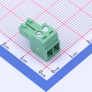 MC-RA3.5H02C-0001中文资料_最新报价_数据手册下载_SUPU(速普)-插拔式接线端子-立创商城
