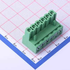 MC-RB5.08H06C-0001中文资料_最新报价_数据手册下载_SUPU(速普)-插拔式接线端子-立创商城