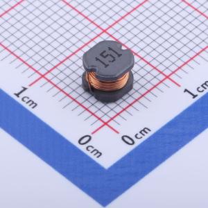 CD54-151M 150UH中文资料_最新报价_数据手册下载_DMBJ(振宝佳)-功率电感-立创商城
