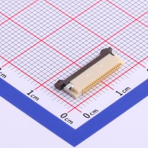 FH12A-24S-0.5SH(55)中文资料_最新报价_数据手册下载_HRS(广濑)-FFC/FPC连接器-立创商城