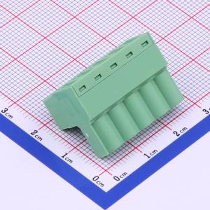 2EDGK-5.08-05P-14-1000A(H)中文资料_最新报价_数据手册下载_DEGSON(高正/高松)-插拔式接线端子-立创商城