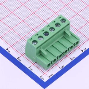 2EDGK-5.08-06P-14-1000A(H)中文资料_最新报价_数据手册下载_DEGSON(高正/高松)-插拔式接线端子-立创商城