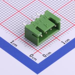 B4B-XH-A-M(LF)(SN)中文资料_最新报价_数据手册下载_JST-线对板针座-立创商城