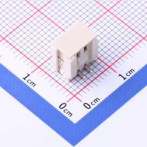 HC-HY-2ALT中文资料_最新报价_数据手册下载_HCTL(华灿天禄)-线对板针座-立创商城