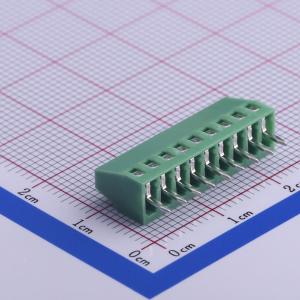KF128-2.54-9P中文资料_最新报价_数据手册下载_KEFA(科发)-螺钉式接线端子-立创商城