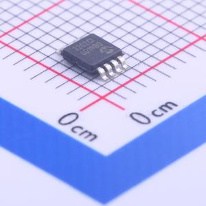 MCP3202-CI/MS中文资料_最新报价_数据手册下载_MICROCHIP(美国微芯)-模数转换芯片ADC-立创商城