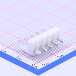 B5P-VH(LF)(SN)中文资料_最新报价_数据手册下载_JST-线对板针座-立创商城