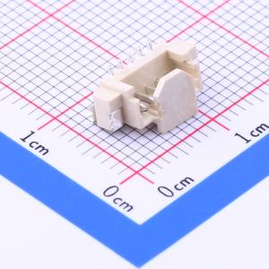 A1251WV-S-5P中文资料_最新报价_数据手册下载_CJT(长江连接器)-线对板针座-立创商城