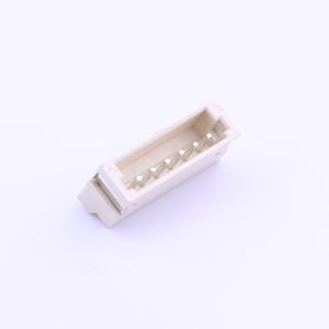 A1501WR-S-6P中文资料_最新报价_数据手册下载_CJT(长江连接器)-线对板针座-立创商城