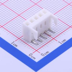 B2541AW-5P中文资料_最新报价_数据手册下载_CJT(长江连接器)-线对板针座-立创商城