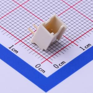 A2006WR-02P中文资料_最新报价_数据手册下载_HR(灿达)-线对板针座-立创商城