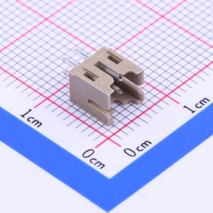 A2006WV-2x2P中文资料_最新报价_数据手册下载_CJT(长江连接器)-线对板针座-立创商城