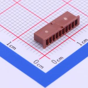 A1253H-10P中文资料_最新报价_数据手册下载_CJT(长江连接器)-胶壳(线对板/线对线)-立创商城