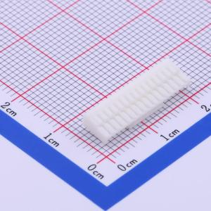 A1257H-15P中文资料_最新报价_数据手册下载_CJT(长江连接器)-胶壳(线对板/线对线)-立创商城