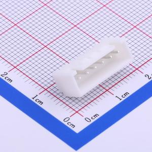 HX25035-6A中文资料_最新报价_数据手册下载_HX(红星)-线对板针座-立创商城