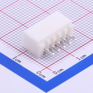 HX25035-5A中文资料_最新报价_数据手册下载_HX(红星)-线对板针座-立创商城