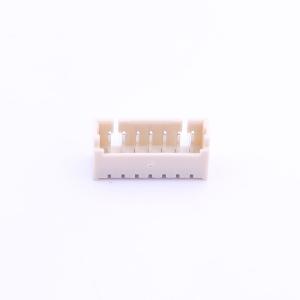 A1251WR-7P中文资料_最新报价_数据手册下载_CJT(长江连接器)-线对板针座-立创商城