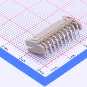 A2006WR-2x10P中文资料_最新报价_数据手册下载_CJT(长江连接器)-线对板针座-立创商城