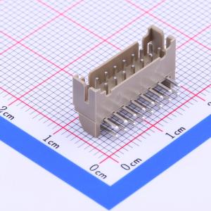 A2006WR-2x8P中文资料_最新报价_数据手册下载_CJT(长江连接器)-线对板针座-立创商城