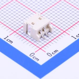 A1501WR-S-2P中文资料_最新报价_数据手册下载_CJT(长江连接器)-线对板针座-立创商城