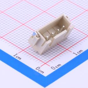A2501WR-S-4P中文资料_最新报价_数据手册下载_CJT(长江连接器)-线对板针座-立创商城