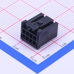 08CPT-B-2A中文资料_最新报价_数据手册下载_JST-胶壳(线对板/线对线)-立创商城