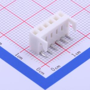 B2541AW-6P中文资料_最新报价_数据手册下载_CJT(长江连接器)-线对板针座-立创商城