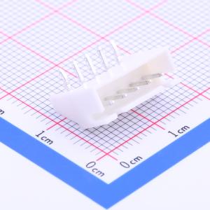 A2501WR-5P中文资料_最新报价_数据手册下载_CJT(长江连接器)-线对板针座-立创商城