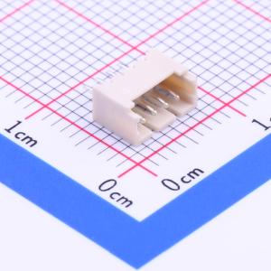 A1251WV-4P中文资料_最新报价_数据手册下载_CJT(长江连接器)-线对板针座-立创商城