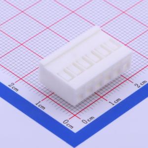 A3502H-6P中文资料_最新报价_数据手册下载_CJT(长江连接器)-胶壳(线对板/线对线)-立创商城