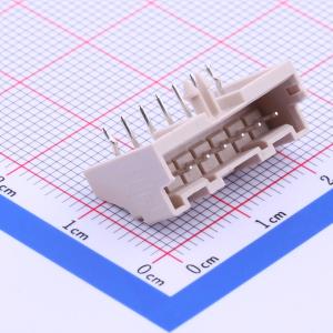 A2508WR-F-7P中文资料_最新报价_数据手册下载_CJT(长江连接器)-线对板针座-立创商城