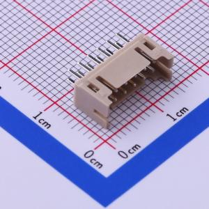 A2004WV-2X06P中文资料_最新报价_数据手册下载_HR(灿达)-线对板针座-立创商城
