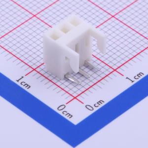 B2541AW-3P中文资料_最新报价_数据手册下载_CJT(长江连接器)-线对板针座-立创商城