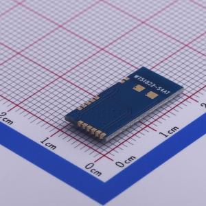 WT51822-S4AT中文资料_最新报价_数据手册下载_Wireless-tag(启明云端)-WiFi模块-立创商城