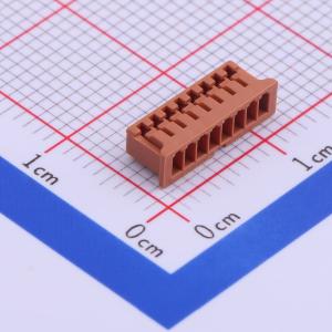 A1253H-8P中文资料_最新报价_数据手册下载_CJT(长江连接器)-胶壳(线对板/线对线)-立创商城