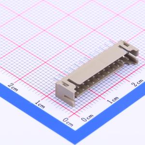 A2006WV-2x12P中文资料_最新报价_数据手册下载_CJT(长江连接器)-线对板针座-立创商城