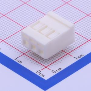 A3502H-3P中文资料_最新报价_数据手册下载_CJT(长江连接器)-胶壳(线对板/线对线)-立创商城