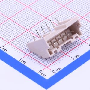 A2508WR-6P中文资料_最新报价_数据手册下载_CJT(长江连接器)-线对板针座-立创商城