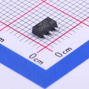 D882中文资料_最新报价_数据手册下载_MDD(辰达半导体)-三极管(BJT)-立创商城