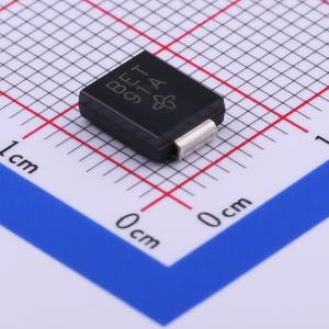 SMCJ18CA-E3/57T中文资料_最新报价_数据手册下载_VISHAY(威世)-静电和浪涌保护(TVS/ESD)-立创商城