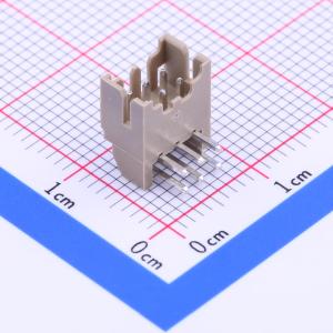 A2006WR-2x3P中文资料_最新报价_数据手册下载_CJT(长江连接器)-线对板针座-立创商城