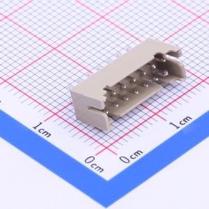 A2006WV-2x7P中文资料_最新报价_数据手册下载_CJT(长江连接器)-线对板针座-立创商城