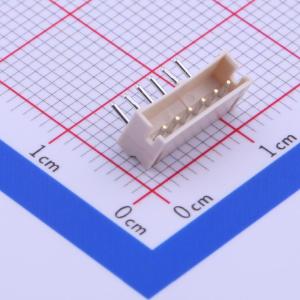 S6B-ZR(LF)(SN)中文资料_最新报价_数据手册下载_JST-线对板针座-立创商城
