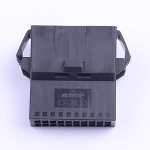 1-1318114-9中文资料_最新报价_数据手册下载_TE Connectivity(泰科电子)-胶壳(线对板/线对线)-立创商城