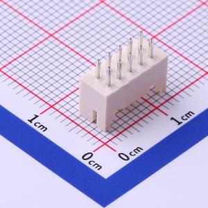 B10B-PHDSS(LF)(SN)中文资料_最新报价_数据手册下载_JST-线对板针座-立创商城