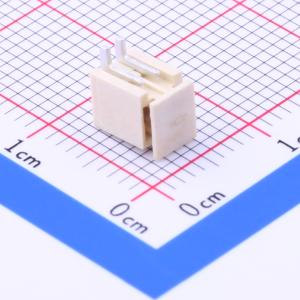 A1502WV-S-2P中文资料_最新报价_数据手册下载_CJT(长江连接器)-线对板针座-立创商城