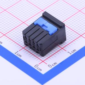 08CPT-B-2A中文资料_最新报价_数据手册下载_JST-胶壳(线对板/线对线)-立创商城