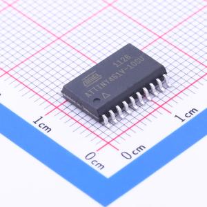 ATTINY461V-10SU中文资料_最新报价_数据手册下载_MICROCHIP(美国微芯)-单片机(MCU/MPU/SOC)-立创商城