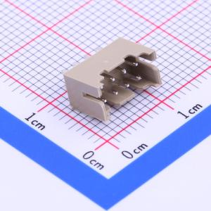 A2006WV-2x4P中文资料_最新报价_数据手册下载_CJT(长江连接器)-线对板针座-立创商城