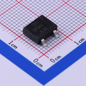 DF06S-T中文资料_最新报价_数据手册下载_DIODES(美台)-整流桥-立创商城